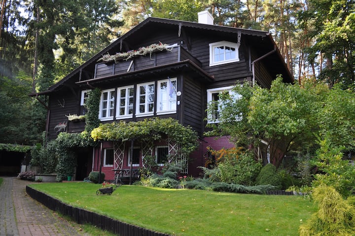 Beautiful Villa House Sopot Garden! - Gdynia