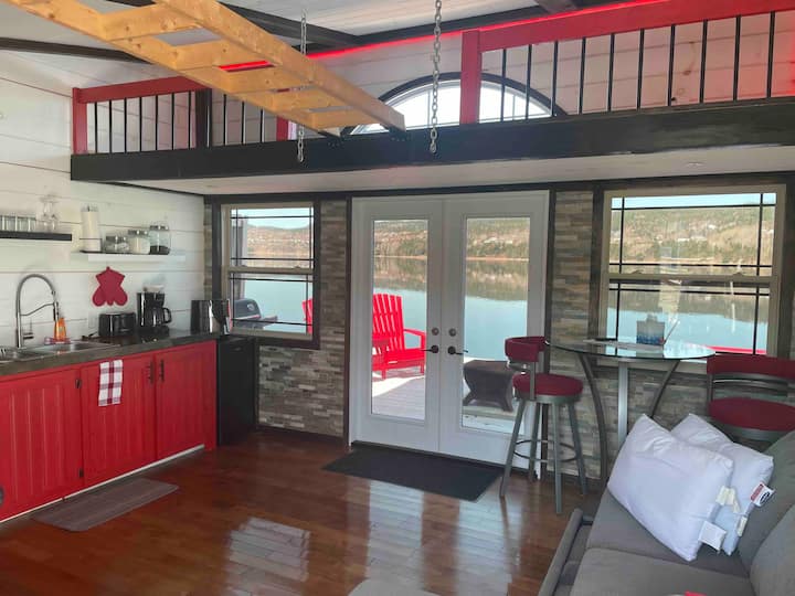 Bree’s Boathouse (Open For Summer Season) - Clarenville