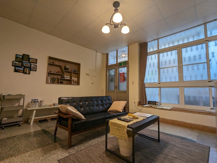 La Cour Chez Moi Chez Toi - Tainan City