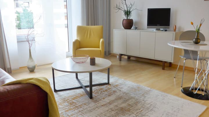 #12 Behagliches Apartment, Chic, Zentral Gelegen - Bremen