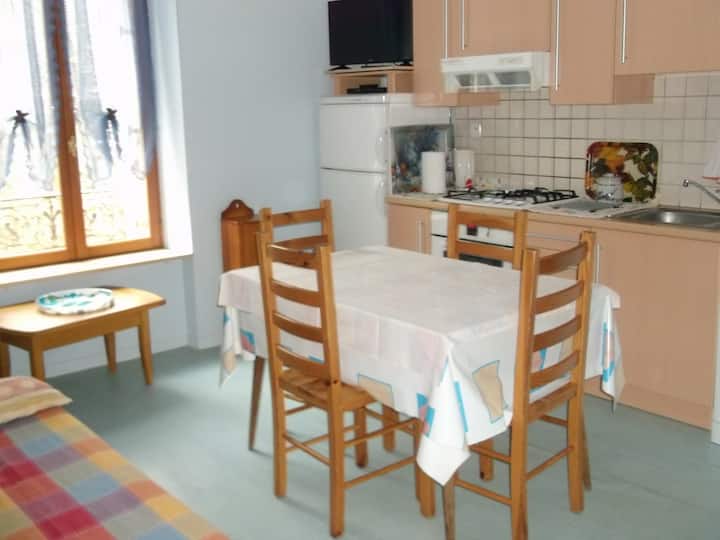 Villa Eugenie, Linge De Lits Et Toilette Fourni. - Puy de Sancy