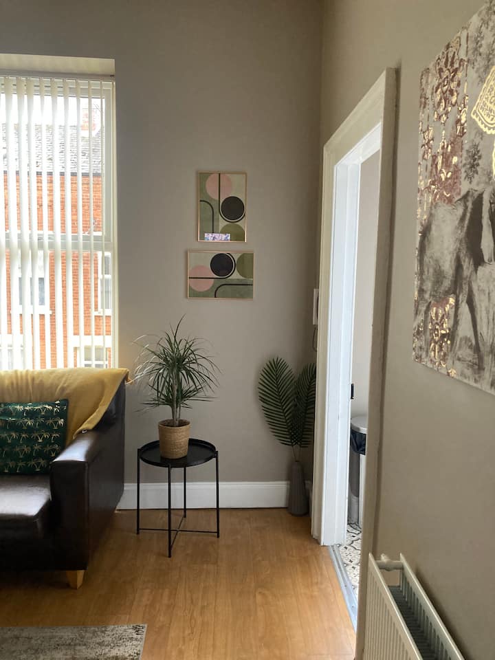 Modern Apartment Close To City Centre - Belfast