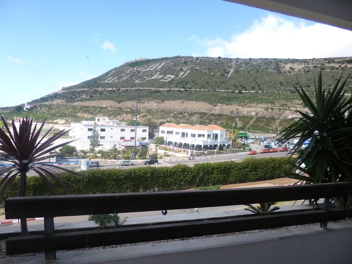 Super Appartement à La Marina D'agadir - Agadir