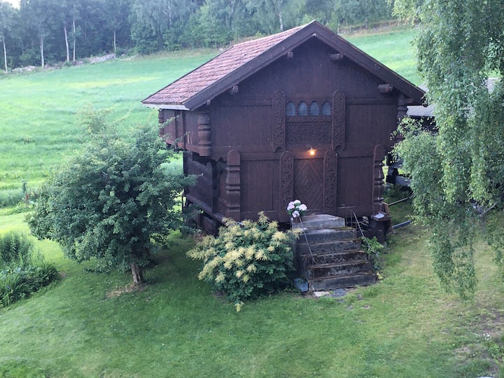 Storebur På Uppebøen - Seljord