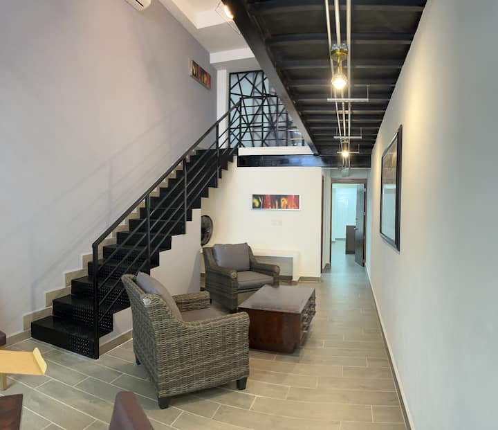 Downtown Loft 1/a Block From The Malecon - Puerto Vallarta