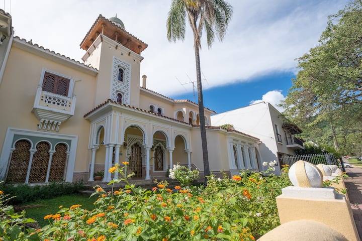 Palaceaugusta - Salta