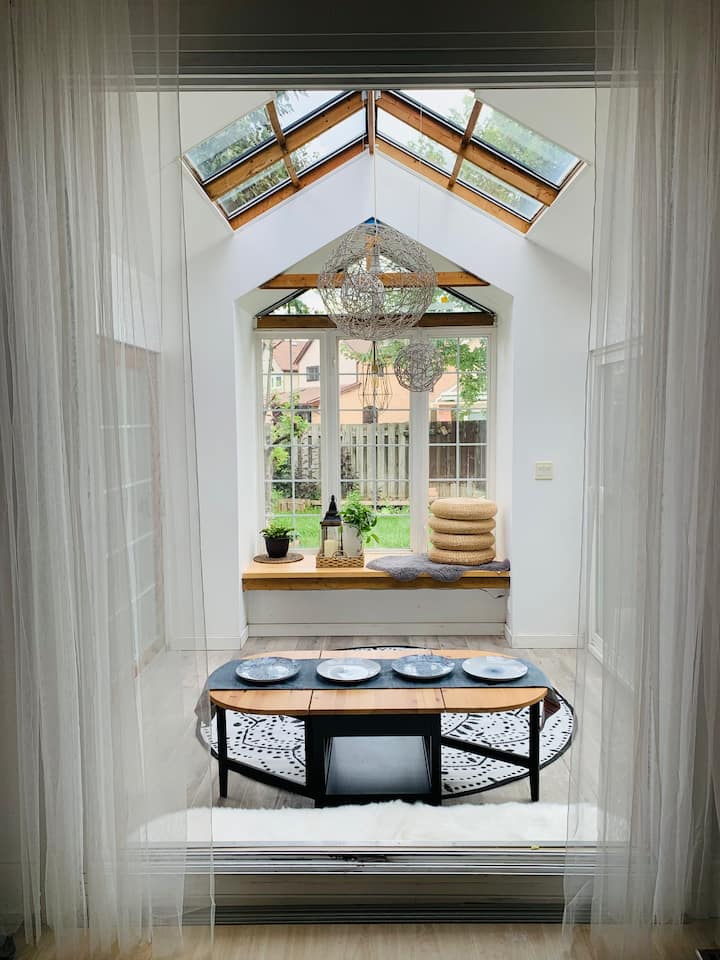 Luxury&cozy 3+1 Bdr 3.5 Bath With 2 Free P - Mississauga