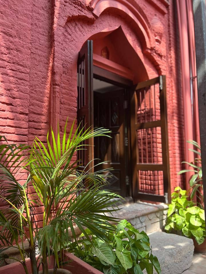 Ekal Kamra@haveli Heritage Room In Green Park - Delhi