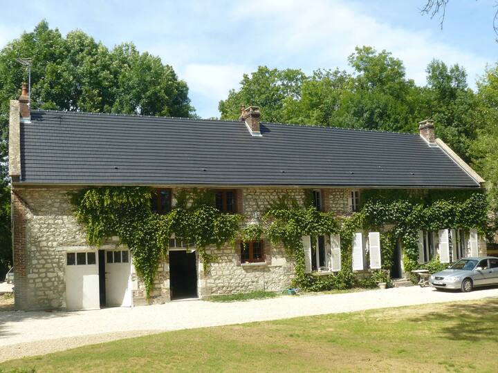 Maison De Campagne - Saint-Florentin