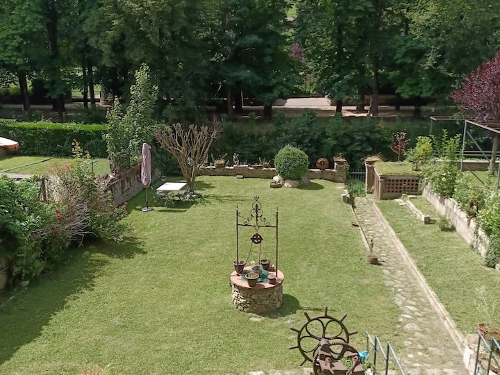 Pis Cèntric, Gran Jardí Privat - Setcases