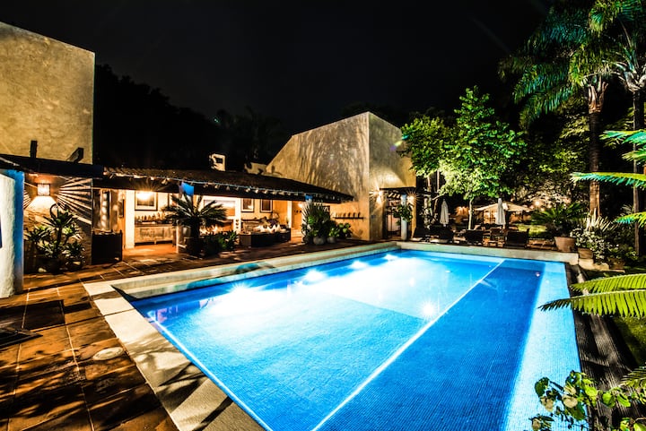 Casa Sol Y Luna - Tepoztlán
