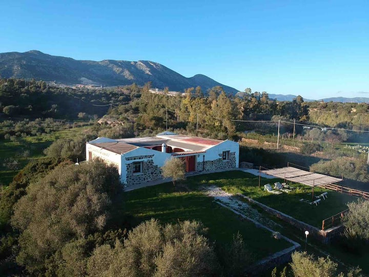 Villa Pedduzza Golfo Di Orosei Sardegna - Orosei