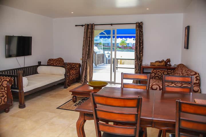 Villa In Jolly Harbour Antigua - Antigua and Barbuda