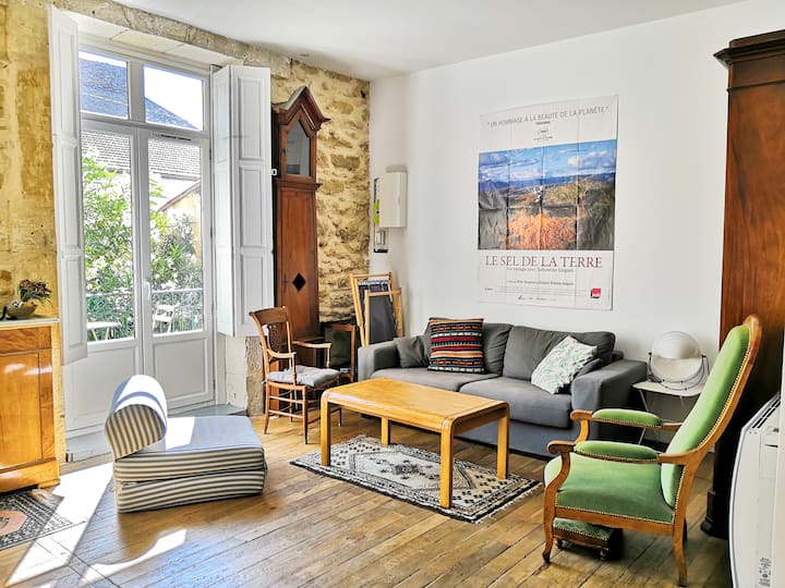 Spacieux T4 Familial Quartier Gare - Montpellier