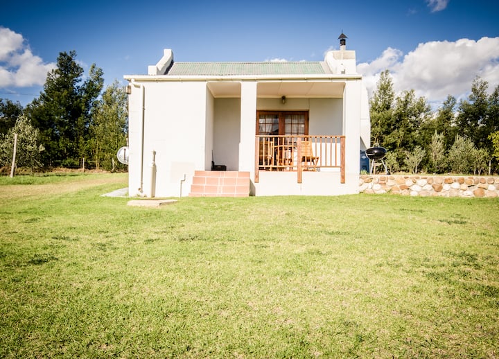 Reflections Guest Farm - Winterhoek Cottage - Tulbagh