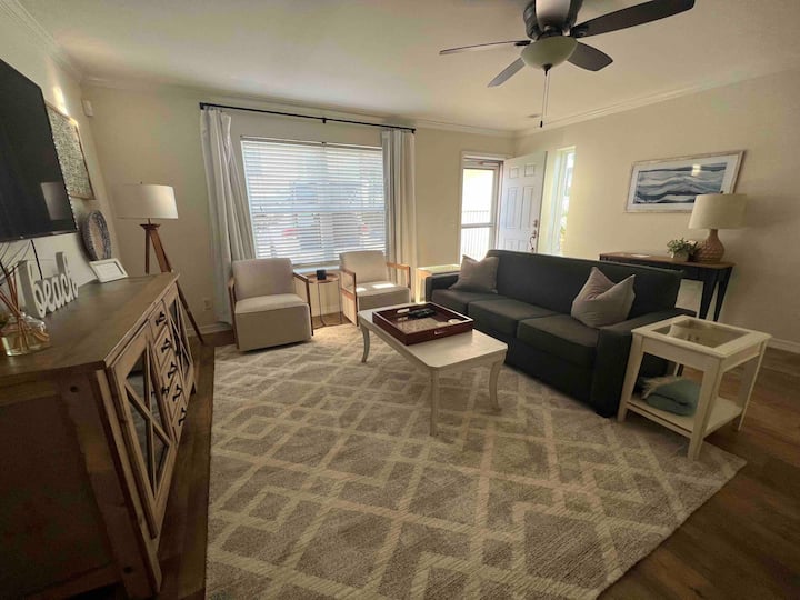 3-bed/3-bath; Old 98; Private Gate To Beach! - Florida