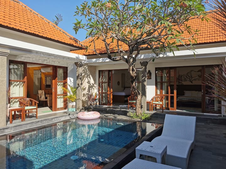 Bali Sanur Beach Villa - Sanur