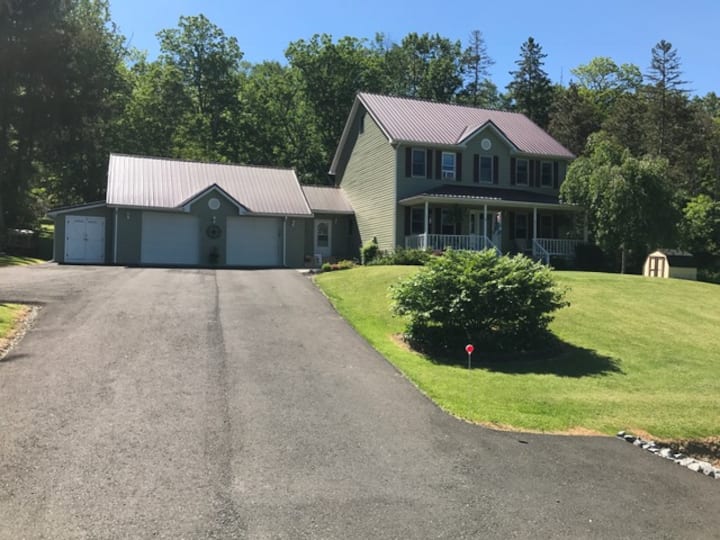 Large Family-friendly Home, Close To Ithaca/flx! - Ithaca, NY