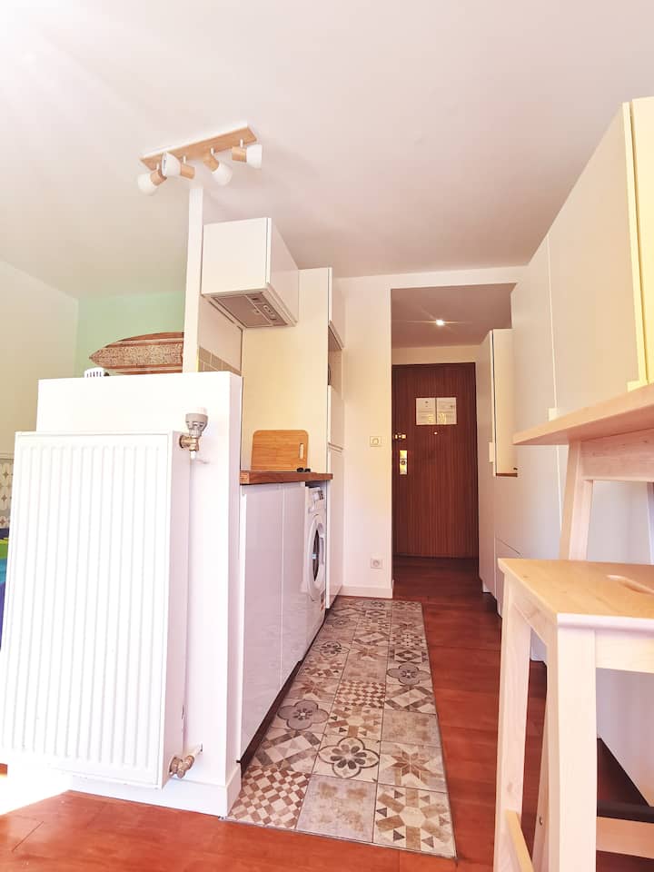 Studio Léana Biarritz - Classé 2** - Anglet