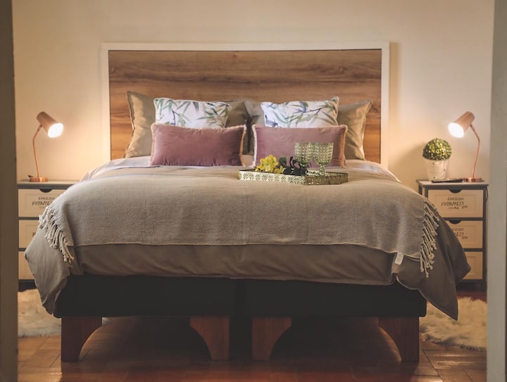 Cozy & Boutique Place To Feel The City Experience. - Santiago (Chile)