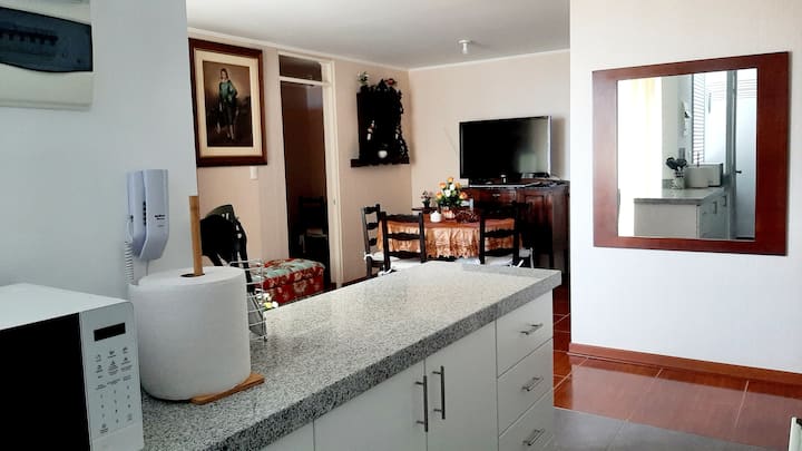 Cómodos Departamentos En Surco - Lima