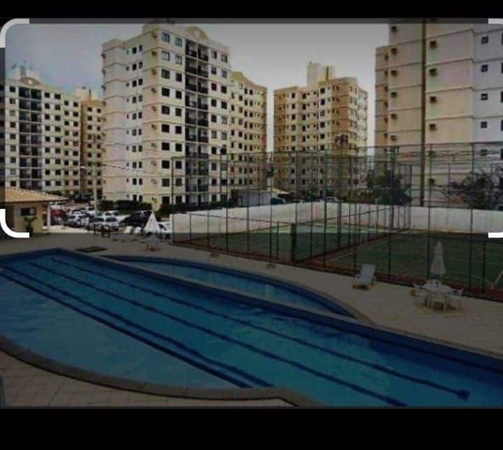 Apto 3/4, Aeroporto De Salvador, Cond Canto Belo - Lauro de Freitas