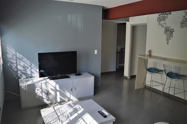 Myr House. Departamento Para Dos  Personas. - San Carlos de Bariloche