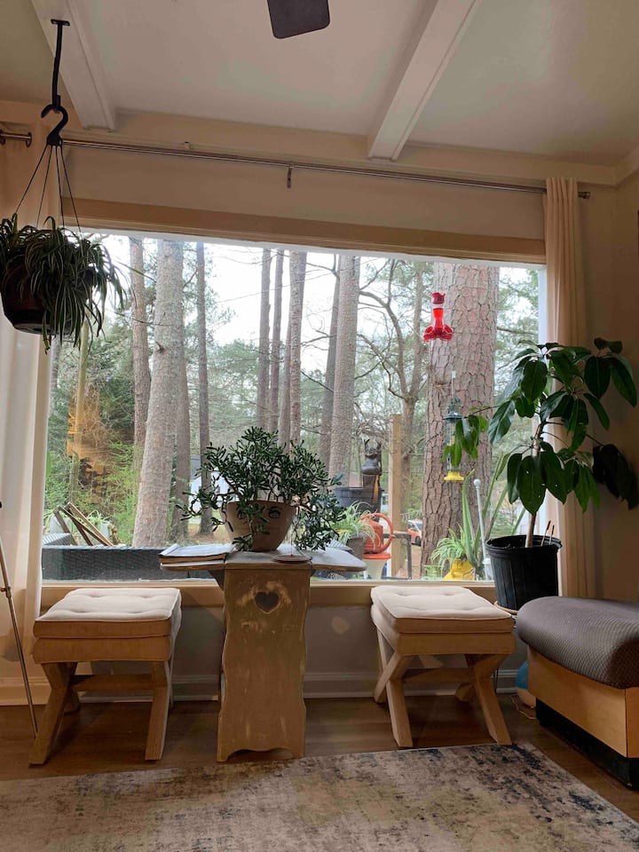 Juanito's Art & Nature Haven - Atlanta, GA
