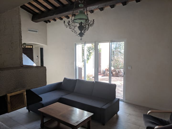 ♥ 5* Villa à 10' Des Plages (Piscine+parking+ac) ♥ - Agde