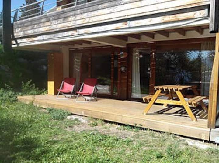Appart 4 Pers Vue Montagne Chamrousse - Chamrousse