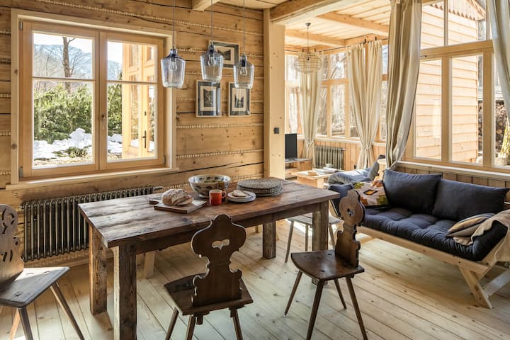 Kornilowiczowka – A House In The Tatra Mountains - Zakopane