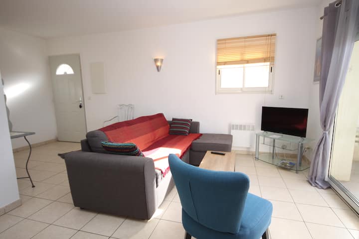 Appartement à 30 Mètres De La Plage (6 Personnes) - Tizzano
