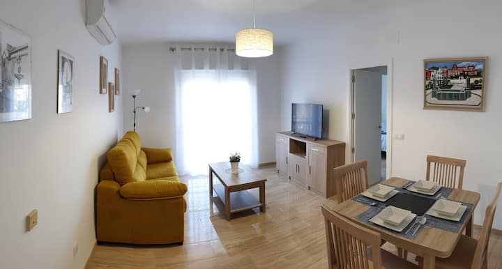 Ds*apartamento Plaza Colón* Parking Opcional - Córdoba, Espagne