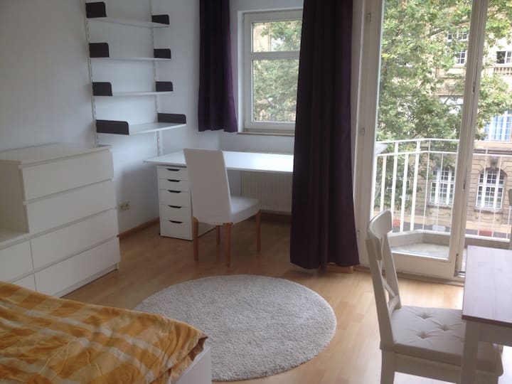 Apartement Next Door To The University/ Castle - Mannheim