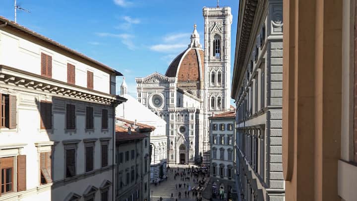 Todescan Duomo Terrace - Italian Nights Collection - Florence