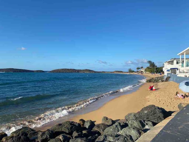 Comfortable Apartment Waiting On The Beach! - Porto Rico