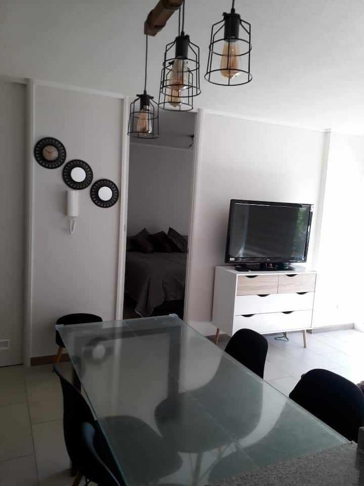 Depto.full Equipado 4 Esquina C/avenida Pacífico - La Serena