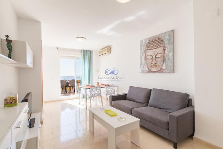 Apartamento Exclusivo Frente Al Mar - Oropesa del Mar