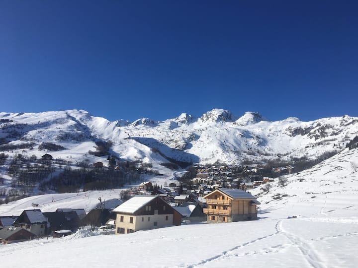 Appartement à La Montagne Idéalement Placé - Savoia