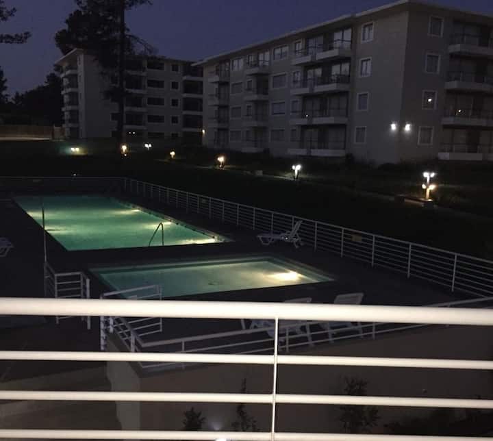 Departamento Condominio Parque Mar, El Tabo - El Tabo