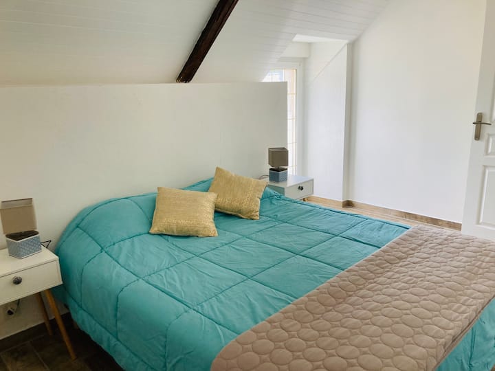 Superbe Duplex Avec Parc-piscine Clos De Kermadec - Hennebont