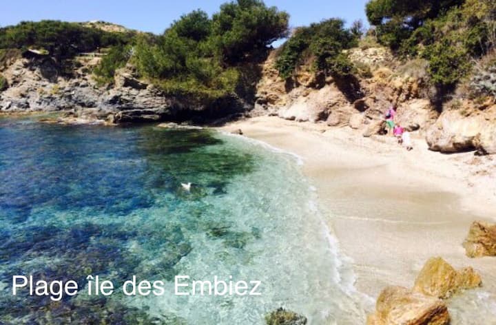 Maison Individuelle Six-fours - Sanary-sur-Mer