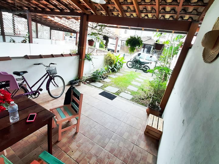 Casa Espaçosa A 15 Min. A Pé Do Centro Histórico - Paraty