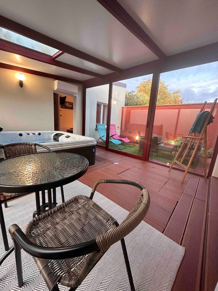 Le Stud&spa - Orléans