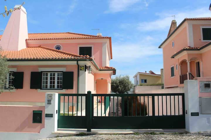 Villa Ramiro Nähe Lissabon/pool/3 Schlafzimmer - Azeitão
