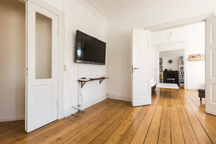 Big Apparment In Aahus C - Aarhus