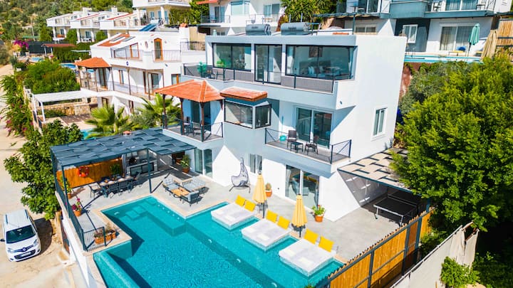 Villa Captain  Lucky - Kalkan