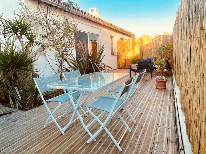 Appartement Villa Vaihéré En Camargue, L'hibiscus - Saintes-Maries-de-la-Mer