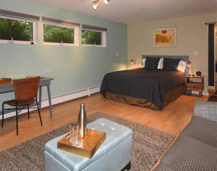 Tranquil Suite - Minutes From Woodstock Center - Woodstock, NY
