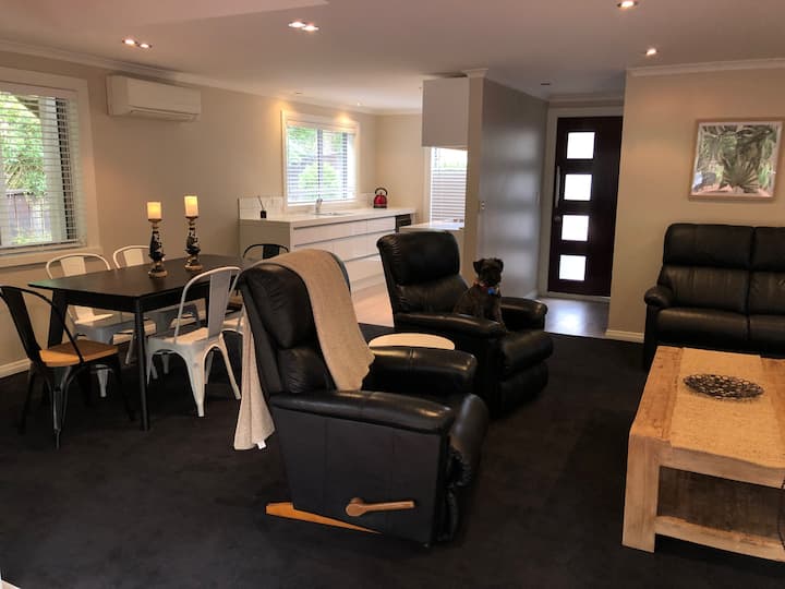 2 Bedroom Self Contained Unit - Akaroa